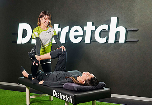 ドクターストレッチ 【大丸心斎橋店】